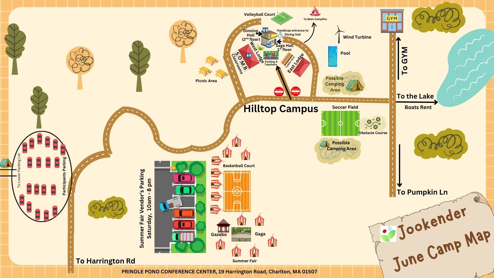 Jookender Family Camp